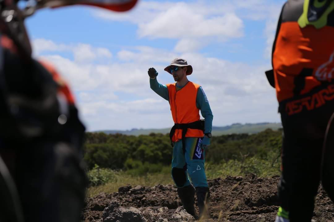 Scott Noble | Motorcycling Victoria