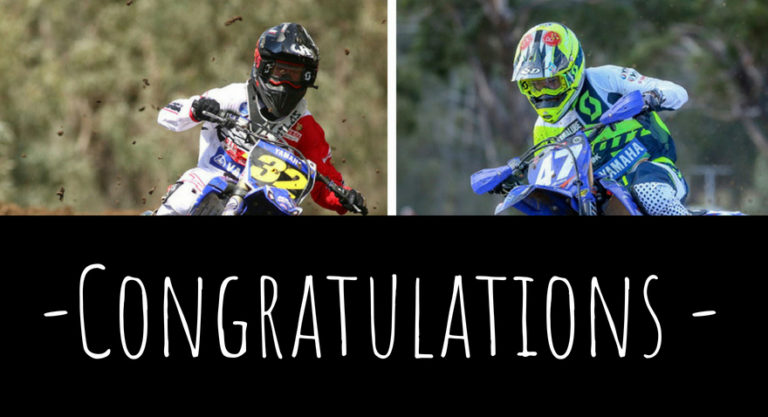 WJMX Team Announced To Represent the Nation | Motorcycling Victoria