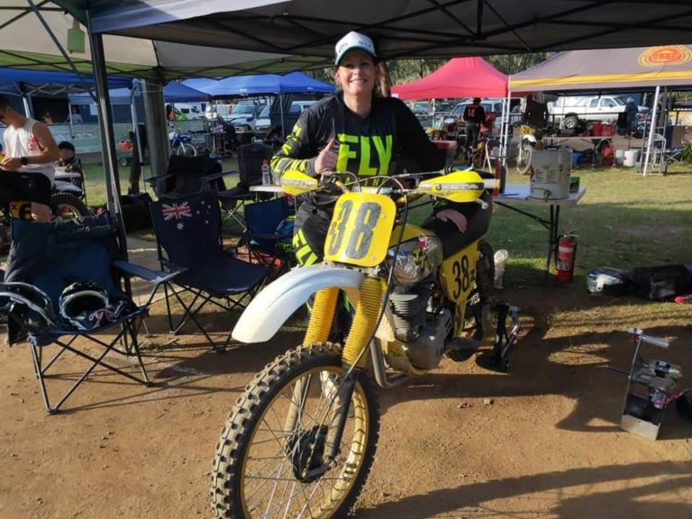 FIRST EVER WOMEN’S CLASS AT THE 2019 AUSTRALIAN CLASSIC DIRT TRACK ...