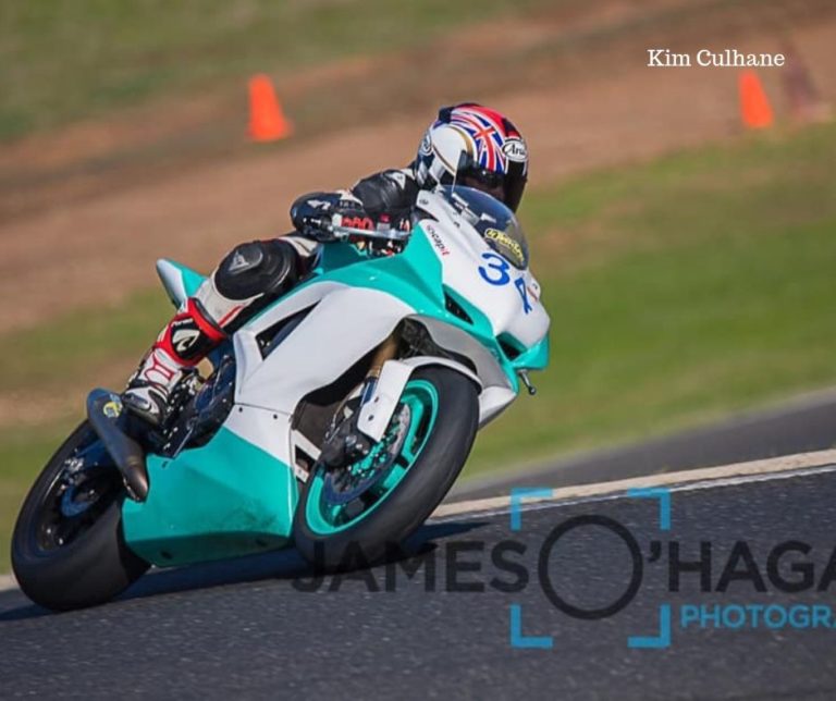 Ladies Take Off at Preston Bracket Racing Round 2 | Motorcycling Victoria