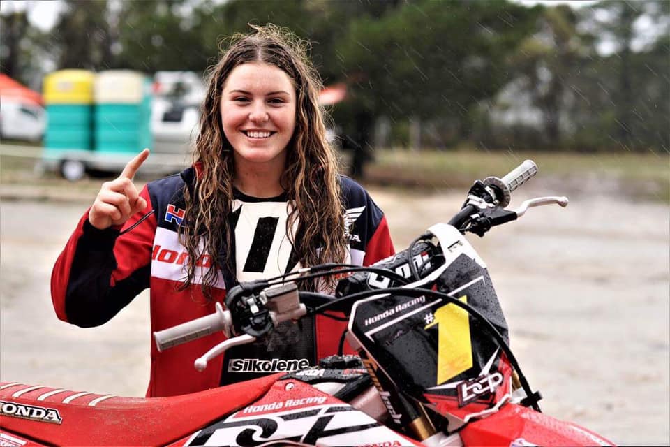 VJMX 2019 Girls Champions! | Motorcycling Victoria