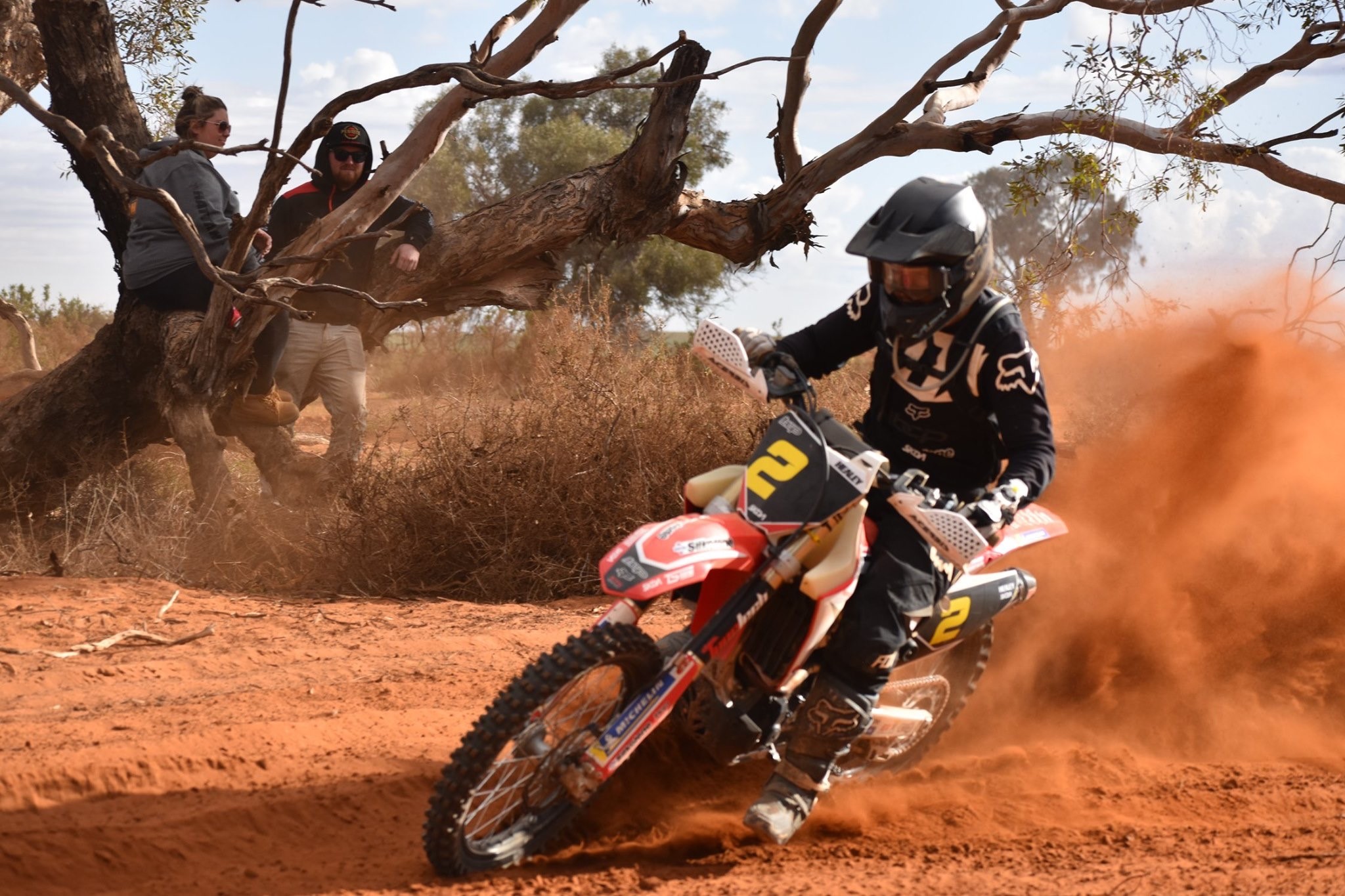 TENACIOUS WOMEN OF HATTAH – EVENT WRAP UP | Motorcycling Victoria