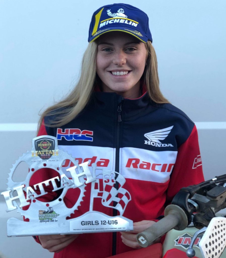 TENACIOUS WOMEN OF HATTAH – EVENT WRAP UP | Motorcycling Victoria