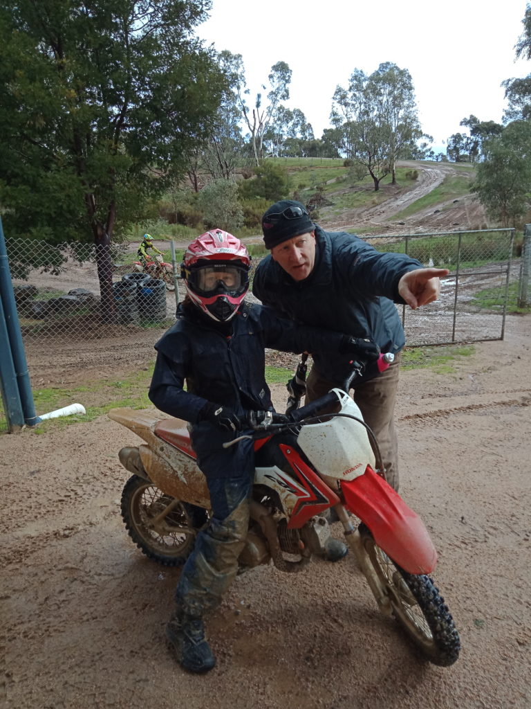 MOTORCYCLING VICTORIA’S LADIES DAY (IN THE DIRT) WAS A GREAT SUCCESS ...