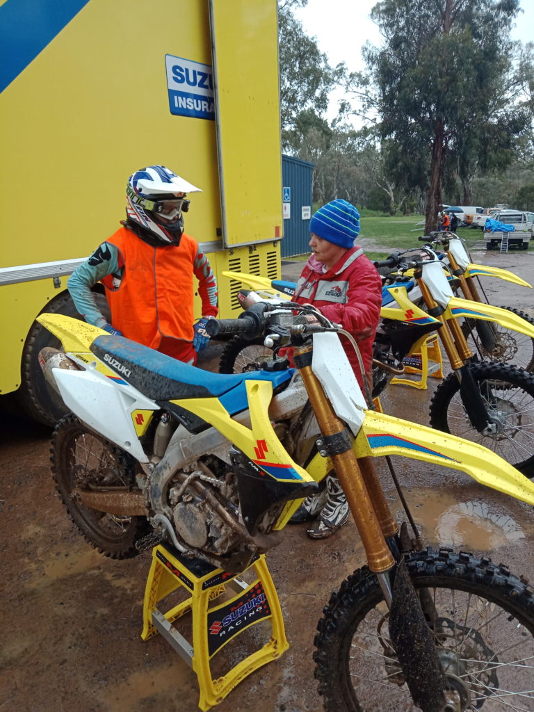 MOTORCYCLING VICTORIA’S LADIES DAY (IN THE DIRT) WAS A GREAT SUCCESS ...