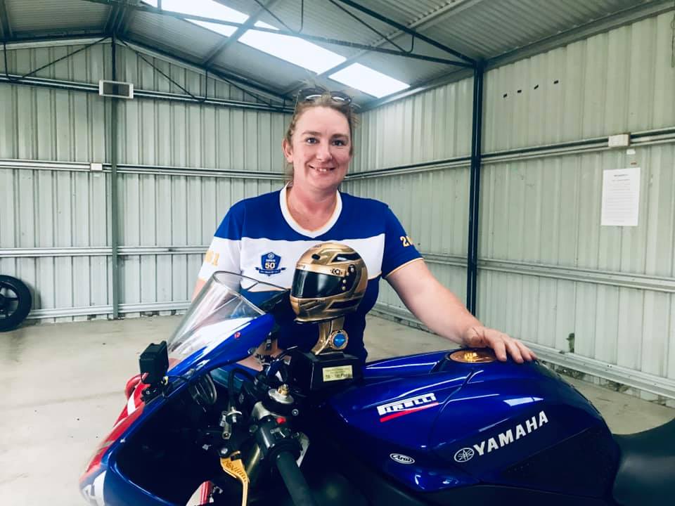 Bracket Racing Snap Shot – The Female Perspective | Motorcycling Victoria