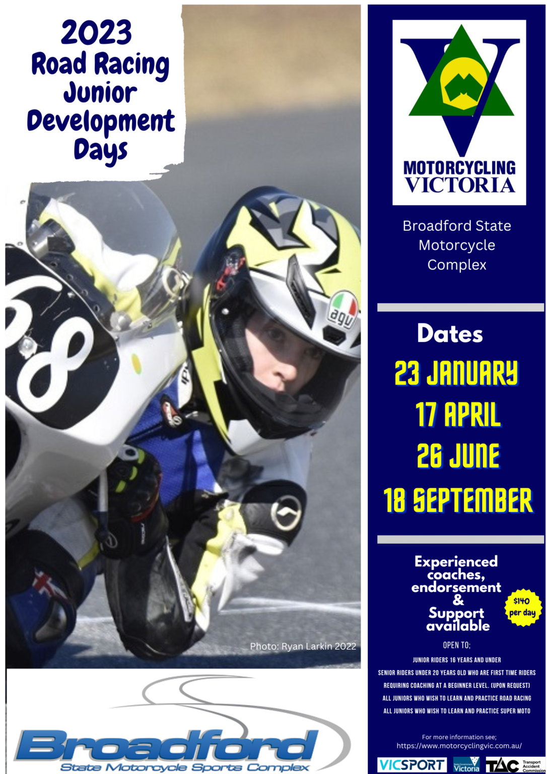 Motorcycling Victoria | ride race enjoy