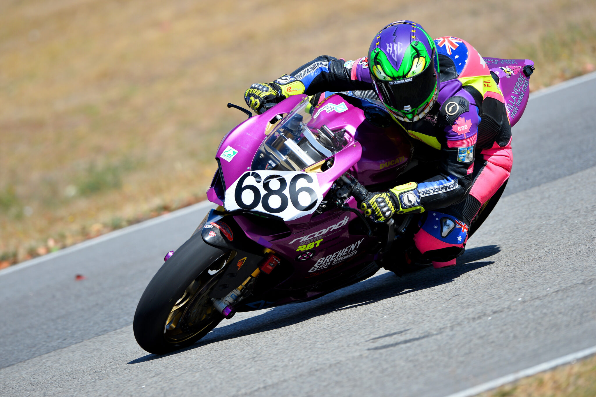 Congratulations Tracey, the first female to join the 1 minute club ...