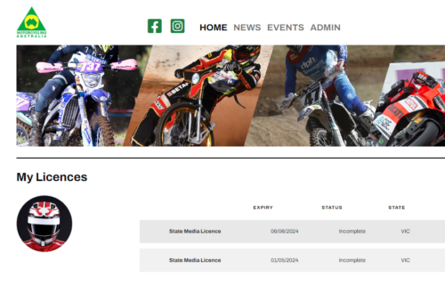 NEWS – RIDERNET TRAINING | Motorcycling Victoria