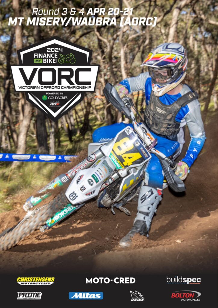Round 3 & 4 of the Victorian Offroad Championships are now open for ...