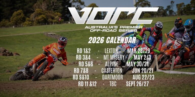 Victorian Off-Road Championships | Motorcycling Victoria